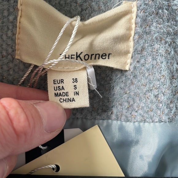 The Korner | Jackets & Coats | Bomber Jacket By The Korner | Poshmark